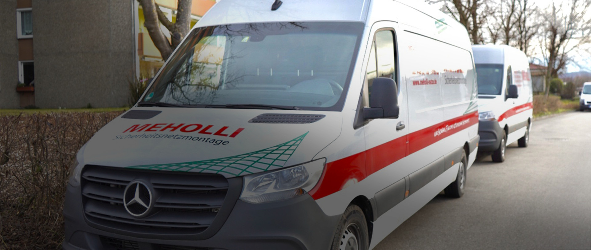 Über uns - Meholli Sicherheitsnetzmontage