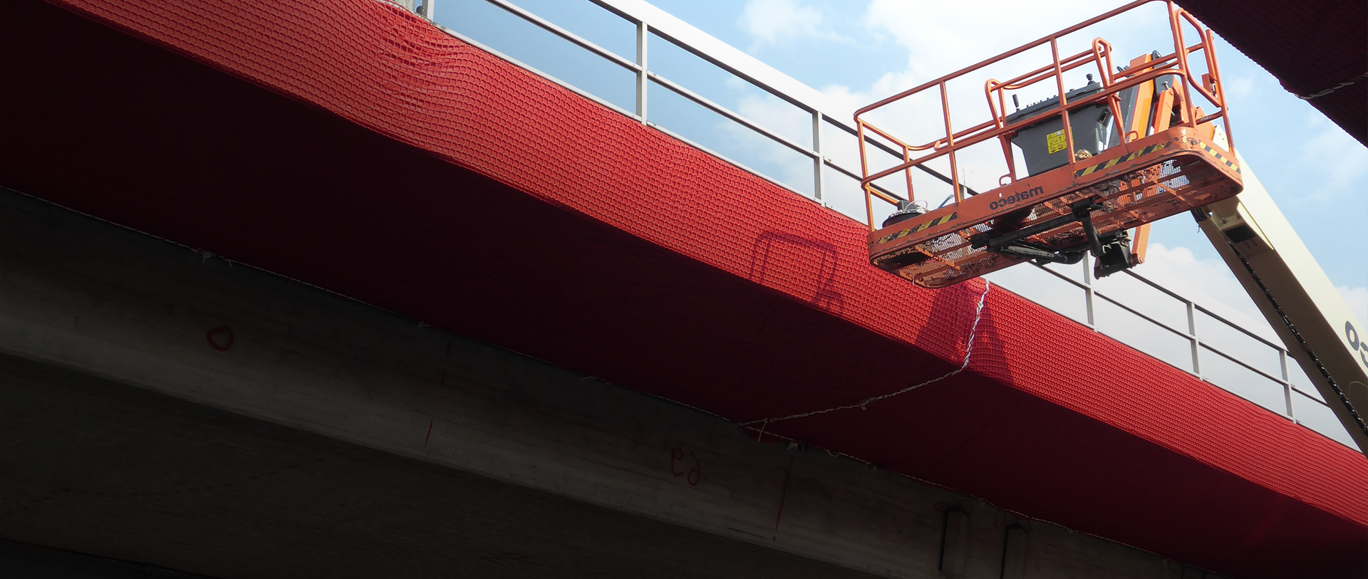 Startseite - Meholli Sicherheitsnetzmontage